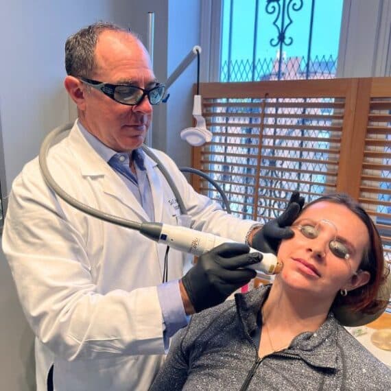 1540nm Laser in Boston, MA | Sean Doherty, MD - Plastic Surgeon
