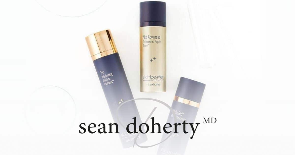 SkinBetter Science | Sean Doherty, MD
